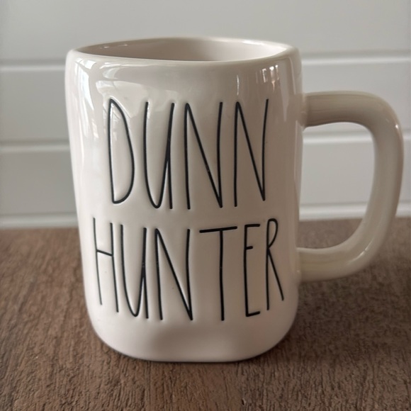 Rae Dunn | Kitchen | Rare Rae Dunn Dunn Hunter Mug | Poshmark